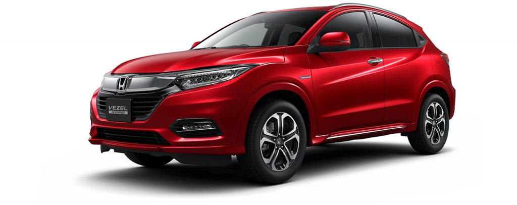 【中古車購入用】初代ヴェゼルの人気色ランキング！迷うならこの色がおすすめ！ 新型車・中古車情報館